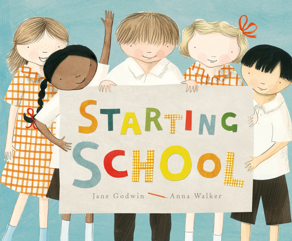 Australian Stories about starting big school - 100 Stories Before School